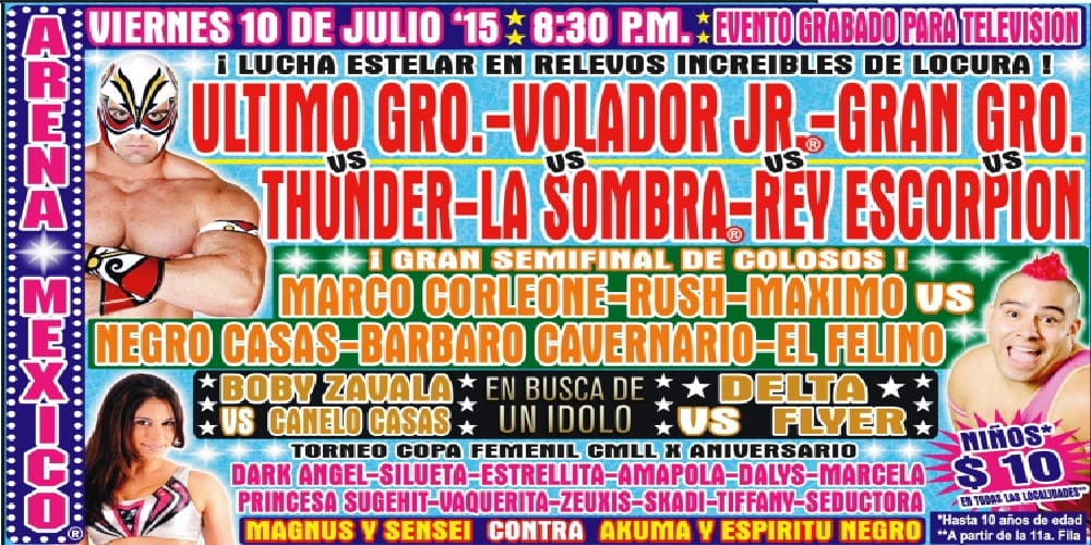 La lucha libre femenil mexicana está de fiesta | Superluchas