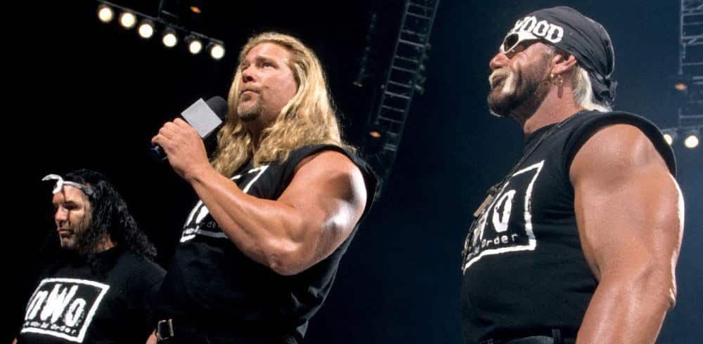 Hulk Hogan publicó vídeo anunciando la reunión de nWo | Superluchas
