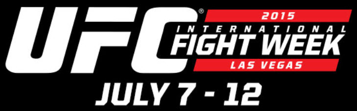 UFC International Fight Week July 7-12 in Las Vegas | Superfights