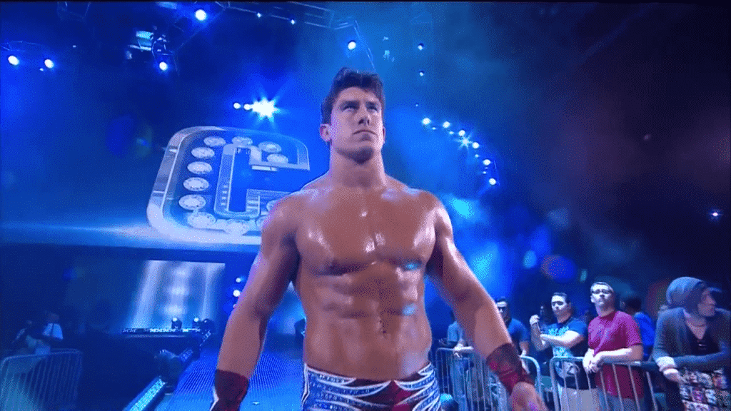 EC3; el campeón TNA quiere dar un mensaje a WWE | Superluchas