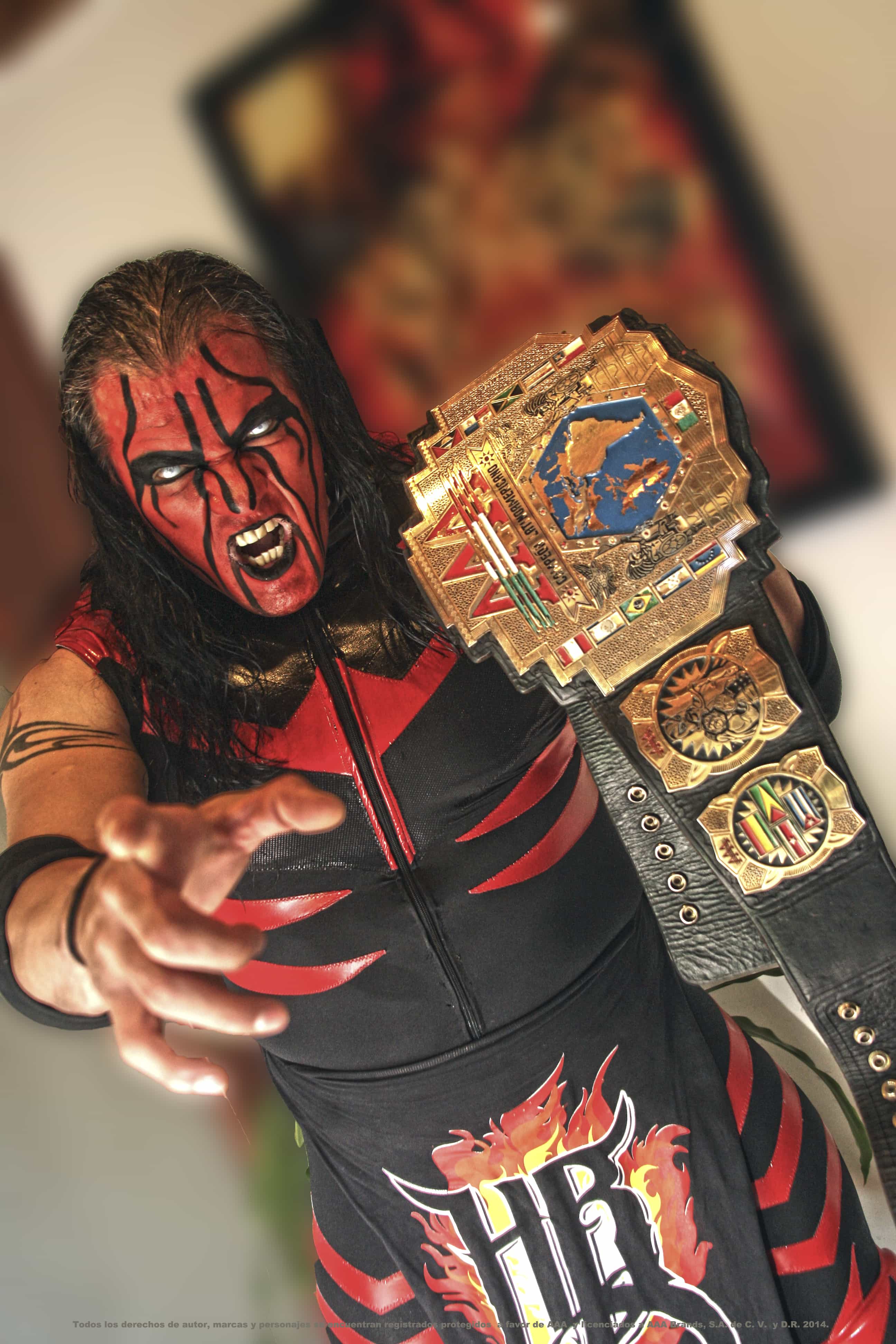 AAA - «Estoy listo para darle brillo al Campeonato Latinoamericano ...