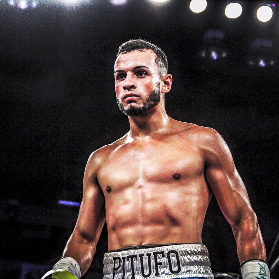 Christopher Díaz listo para Casey Ramos | Superluchas