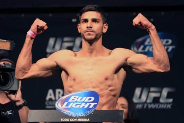 Yair Rodríguez encontró en Jon Jones un amigo y un mentor | Superluchas