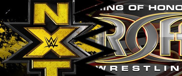 Se desata la guerra entre NXT y ROH, aunque Triple H lo niegue ...