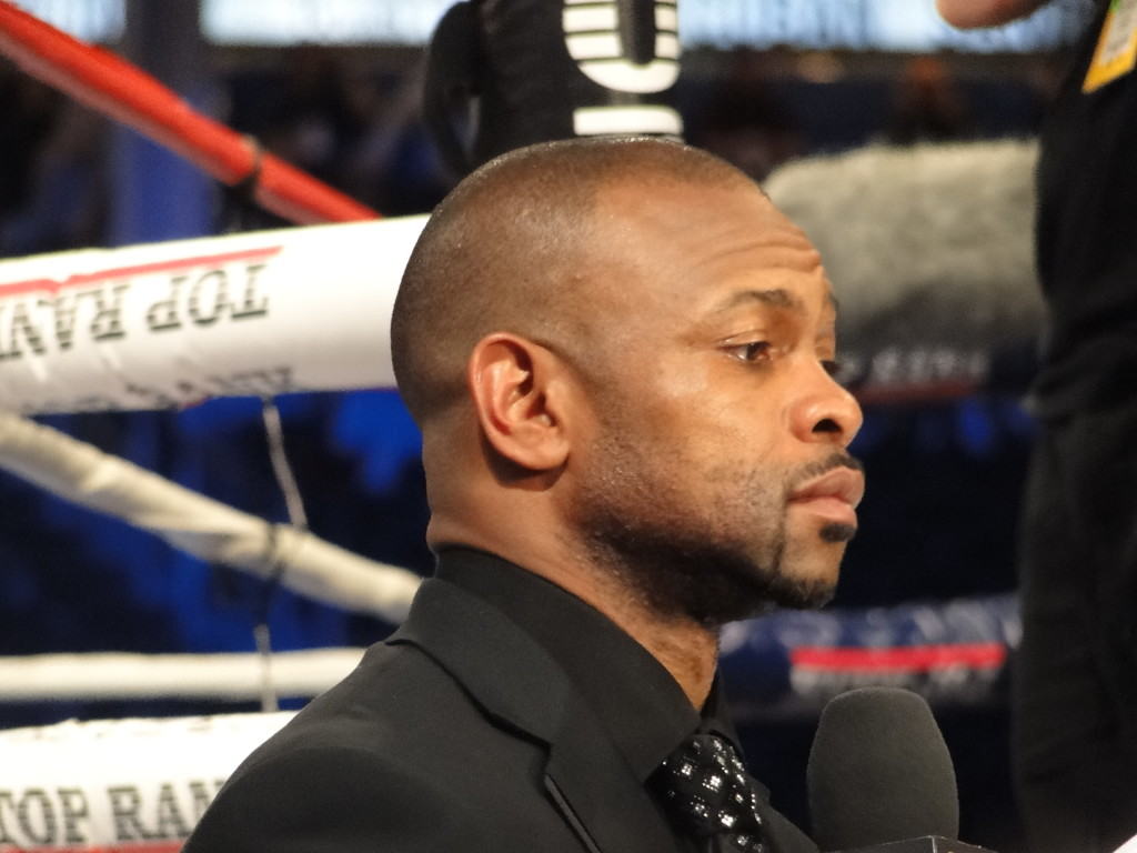 Roy Jones Jr cree que Logan Paul tiene un buen boxeo para ganarle a ...