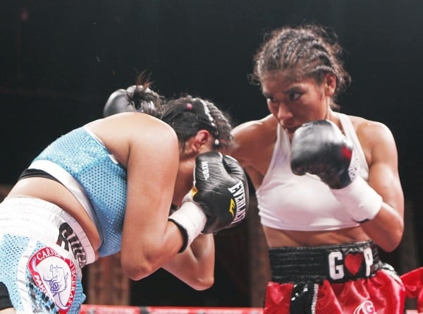 Perla Negra Robles peleará con Tuti Bopp