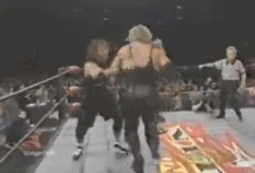 Kevin Nash da a conocer a sus mejores rivales en los cuadriláteros ...