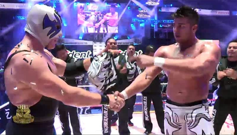 Cosas que tienes que saber sobre Andrade El Ídolo - TIM Wrestling