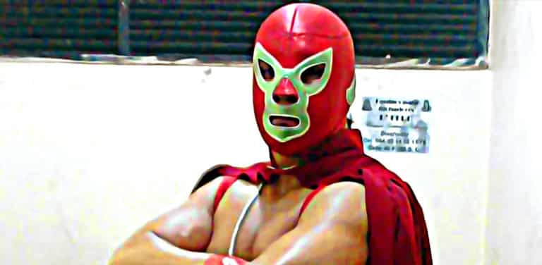 Demonio Rojo: La lucha libre corre por sus venas | Superluchas