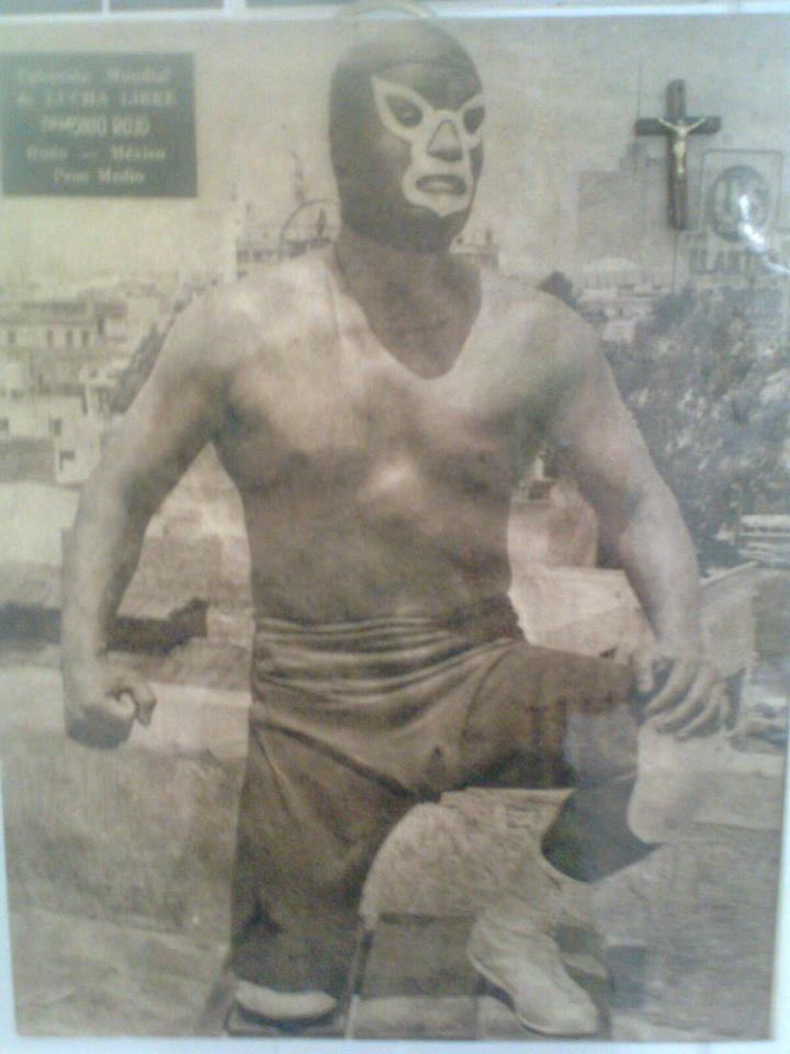 Demonio Rojo: La lucha libre corre por sus venas | Superluchas