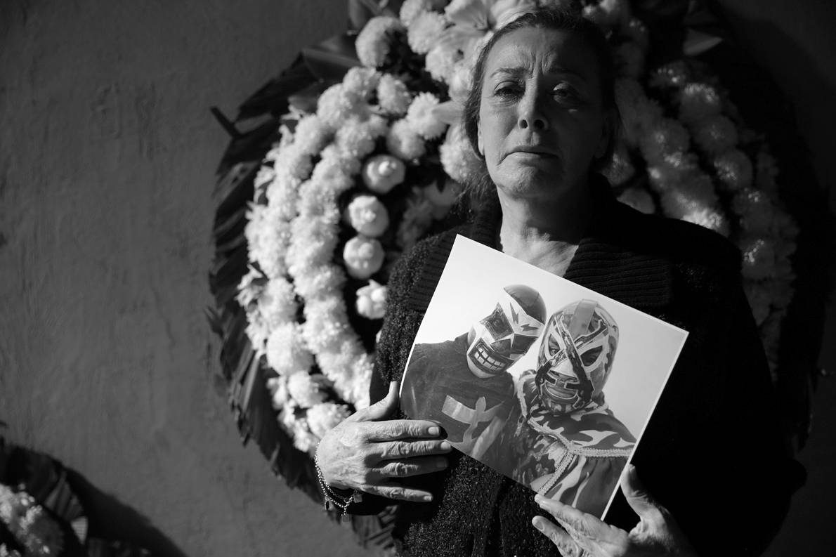 La historia de Espectrito II y La Parkita con la mirada de Ripstein ya ...