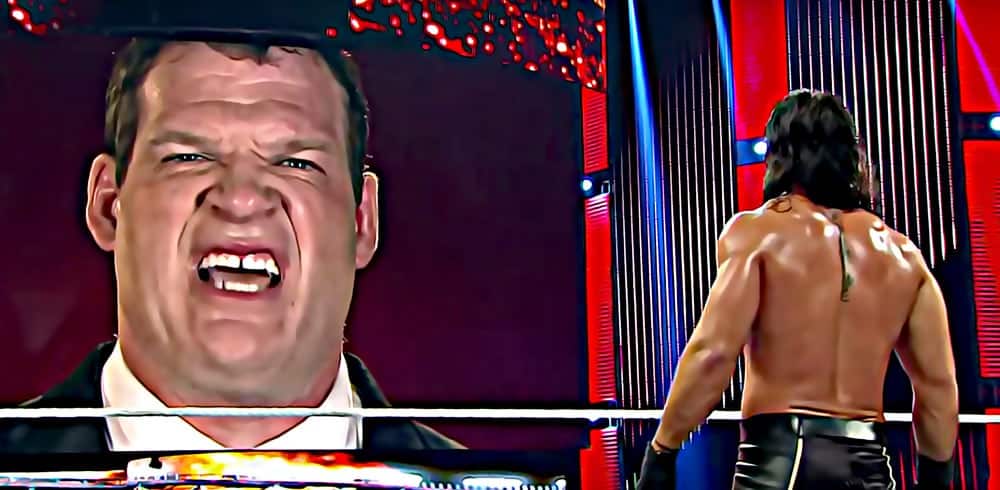 RAW Esencial: Seth Rollins ahora debe cuidarse de un Kane de doble ...