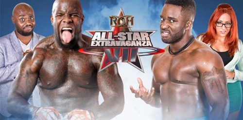 Cartel final de ROH All-Star Extravaganza VII | Superluchas