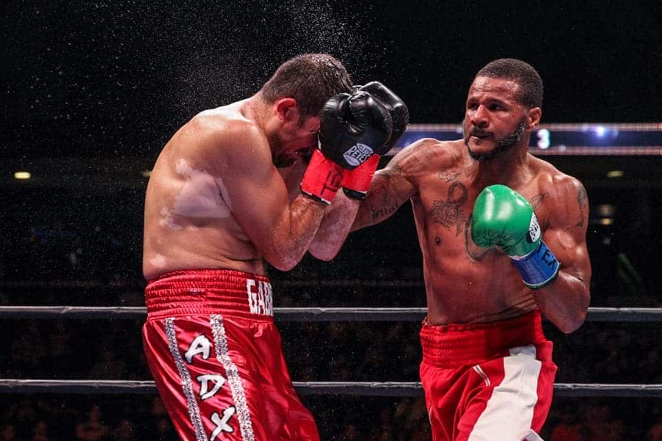 Dirrell derrotó a Rubio en Corpus Christi | Superluchas