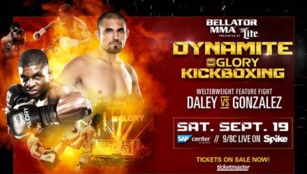 Dynamite 1: Una gran noche de MMA y Kick Boxing | Superluchas