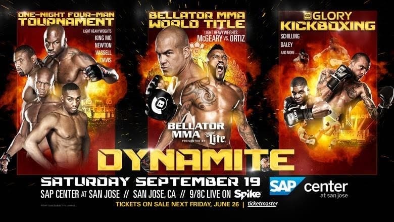 Dynamite 1: Una gran noche de MMA y Kick Boxing | Superluchas