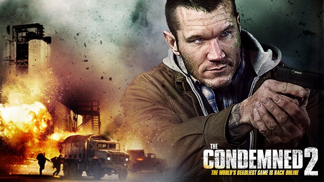Trailer de The Condemned 2, con Randy Orton | Superluchas