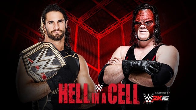 Es oficial: Seth Rollins vs. Demon Kane en Hell in a Cell 2015 - Si ...