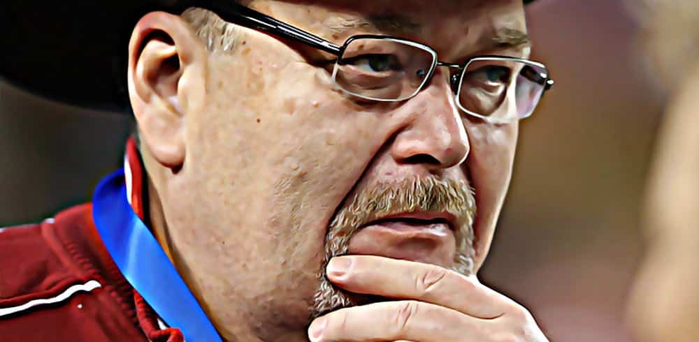 Jim Ross firmaría millonario contrato con All Elite por varios años ...