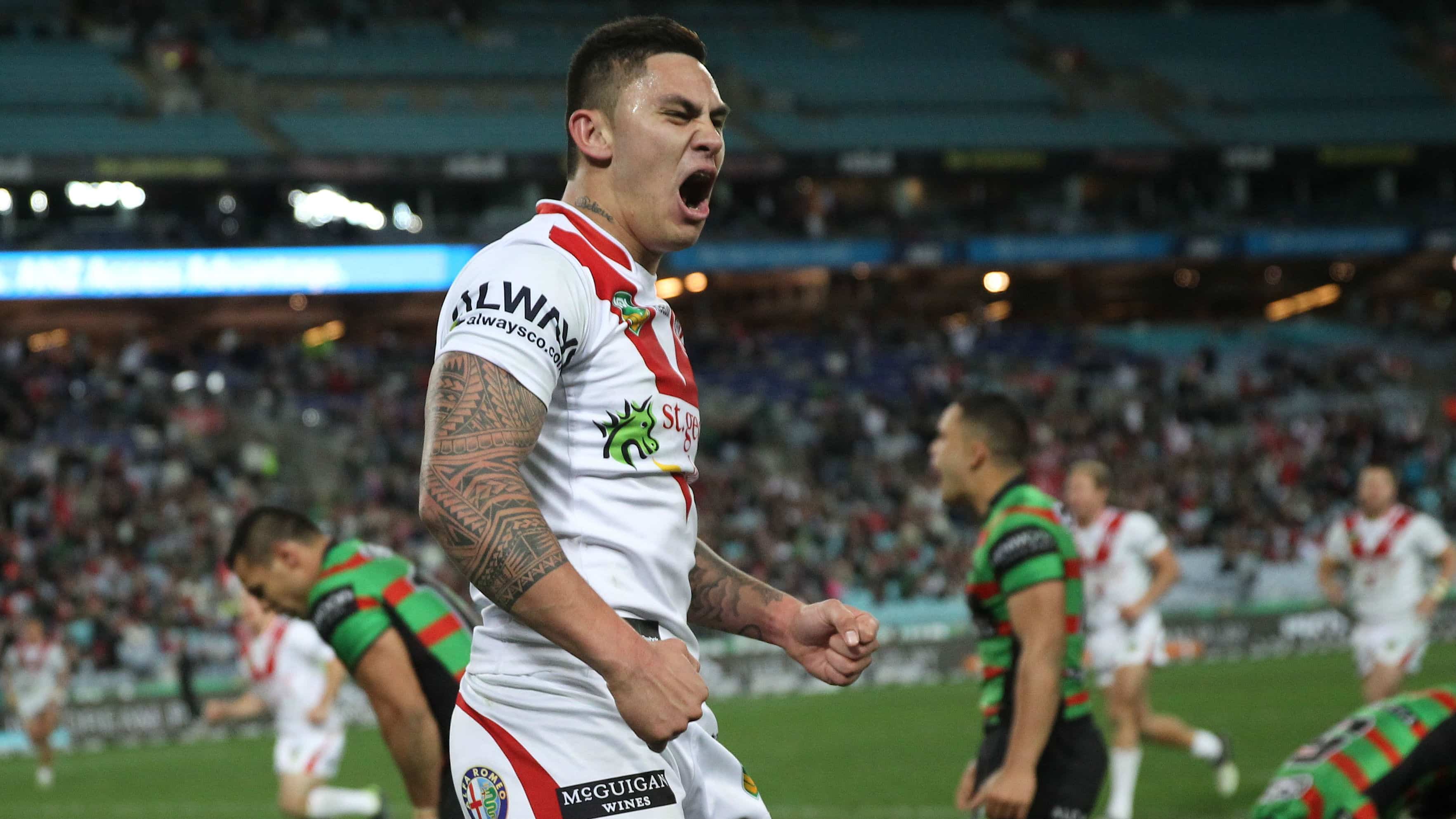 Daniel Vidot llega a WWE: ¿Por qué dejó el rugby?