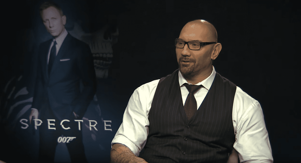 Batista habla de su conflicto creativo con WWE durante una entrevista ...
