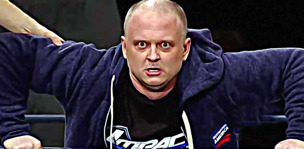 Jeremy Borash se burla de WWE antes de Raw｜ Superluchas