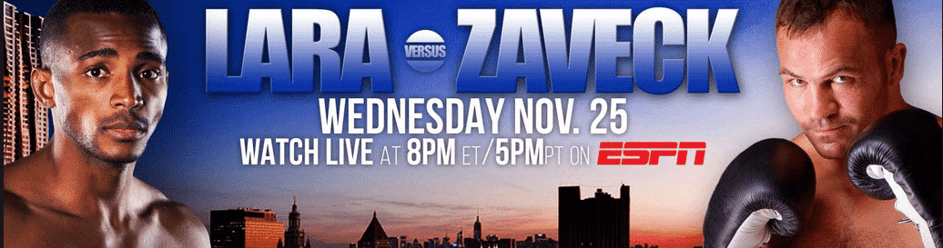 Resultados de Lara vs. Zaveck | Superluchas