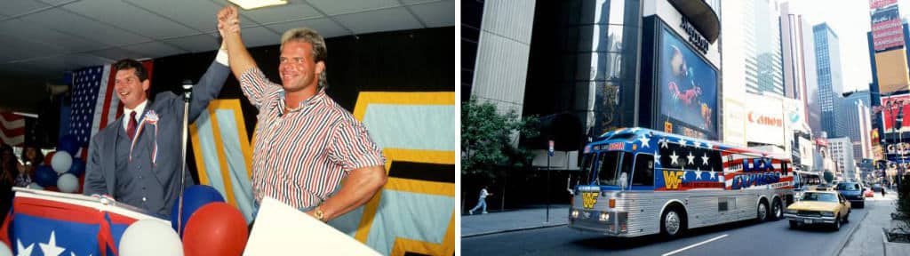 Lex Luger: «Pensé en el suicidio» | Superluchas