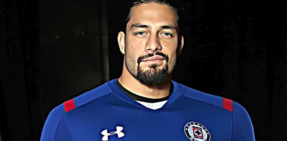 Wwe El Escudo Roman Reigns "¡Roman Reigns Está De Regreso! WWE En