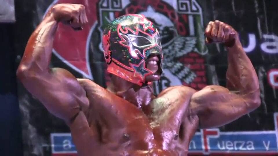 CMLL: Resultados X Concurso de Fisicoconstructivismo del CMLL - Y Mr ...