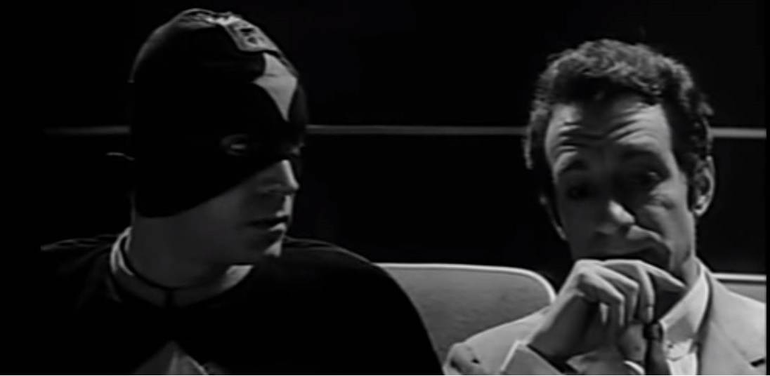 Falleció el primer actor Germán Robles — Recordamos su paso por el cine ...