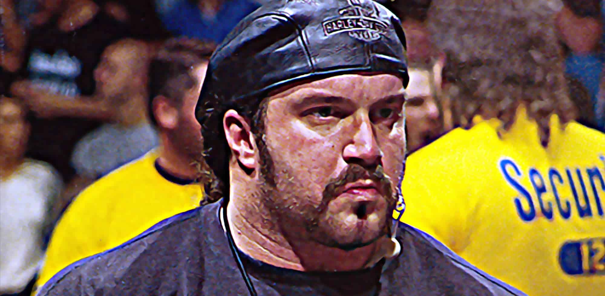 Falleció «Big» Jim Dotson, jefe de seguridad de WWE durante la Era ...