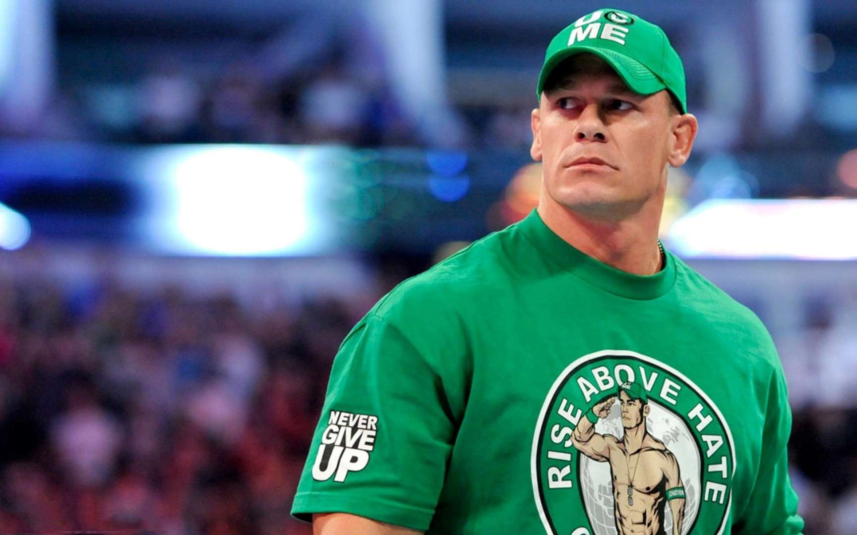 John Cena está listo para su Regreso al Ring de WWE | Superluchas
