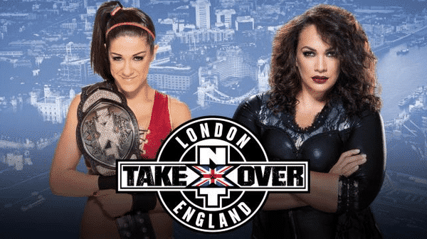 NXT TakeOver: London (Cobertura y resultados) - Finn Bálor vs. Samoa ...