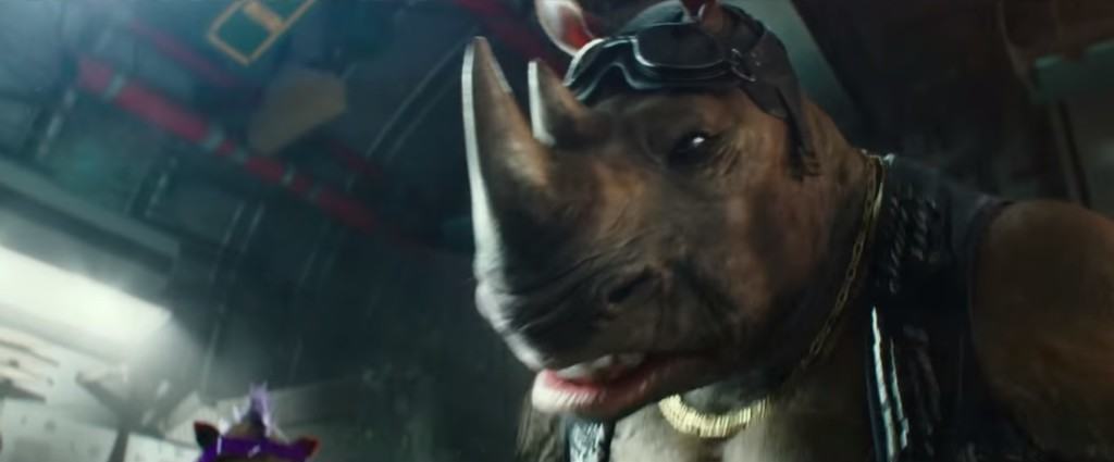 Imágenes: Sheamus como Rocksteady en Las Tortugas Ninja 2 | Superluchas