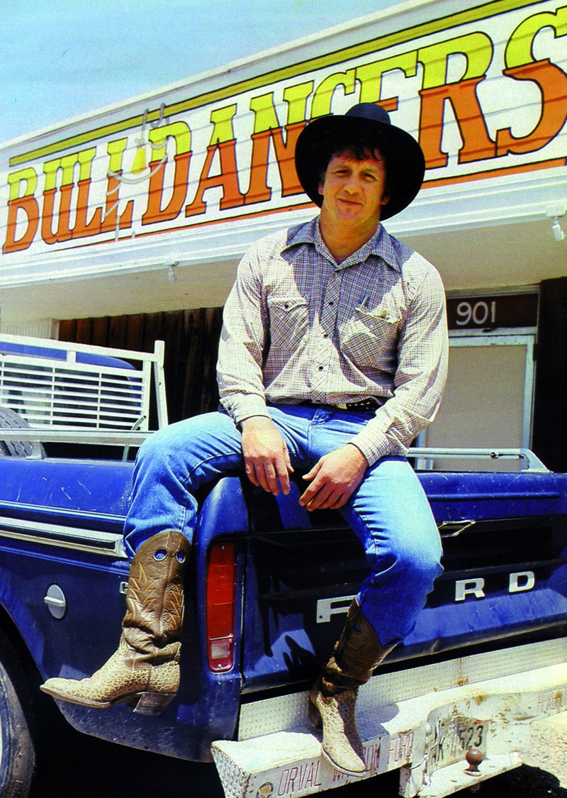 50 años del debut de la leyenda de lo extremo, el violento Terry Funk ...