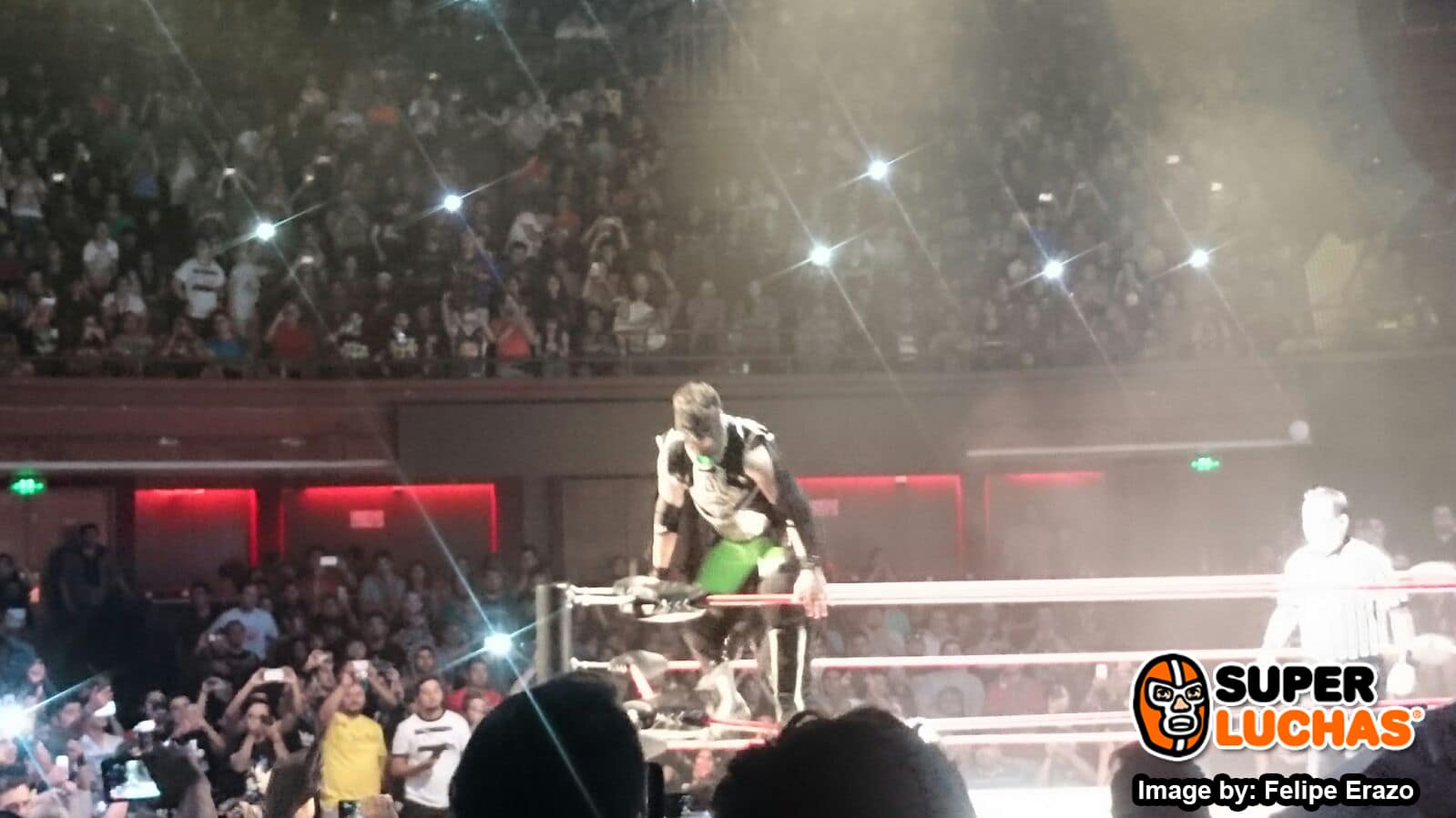 ¿Se viene el regreso de The Hurricane Helms a WWE? | Superluchas