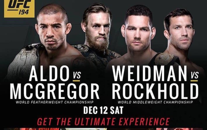 UFC 2015 La caída de los campeones y el mejor Libra por Libra | Superluchas