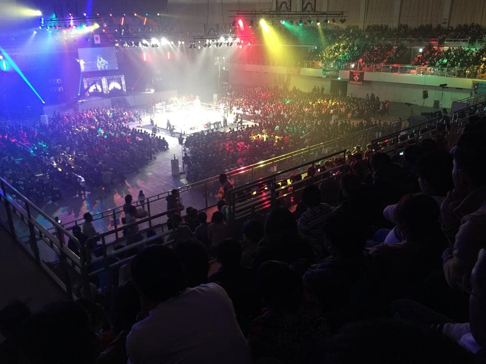 Dragon Gate: Resultados «The Final Gate 2015» - Shingo Takagi retiene ...