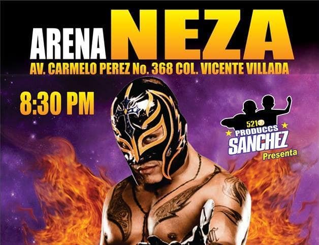 AAA - La Arena Neza será el escenario para la función de cierre de ...