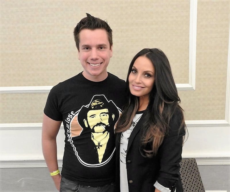 Trish Stratus: «Aún me queda una última lucha» - Aprueba a Triple H y ...