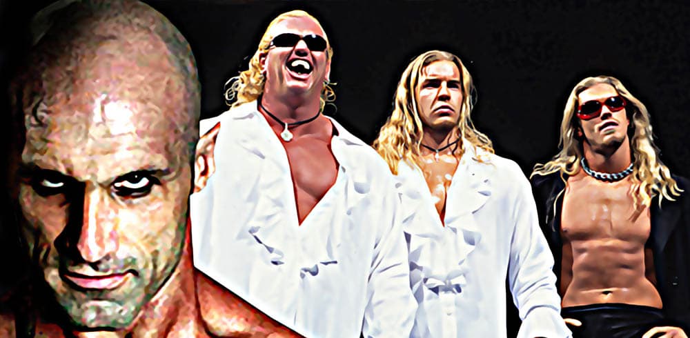 Gangrel revela que originalmente Christopher Daniels estaría en The ...
