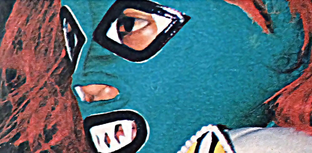 Falleció El Espectrito, pionero de la lucha libre mini y figura de AAA ...