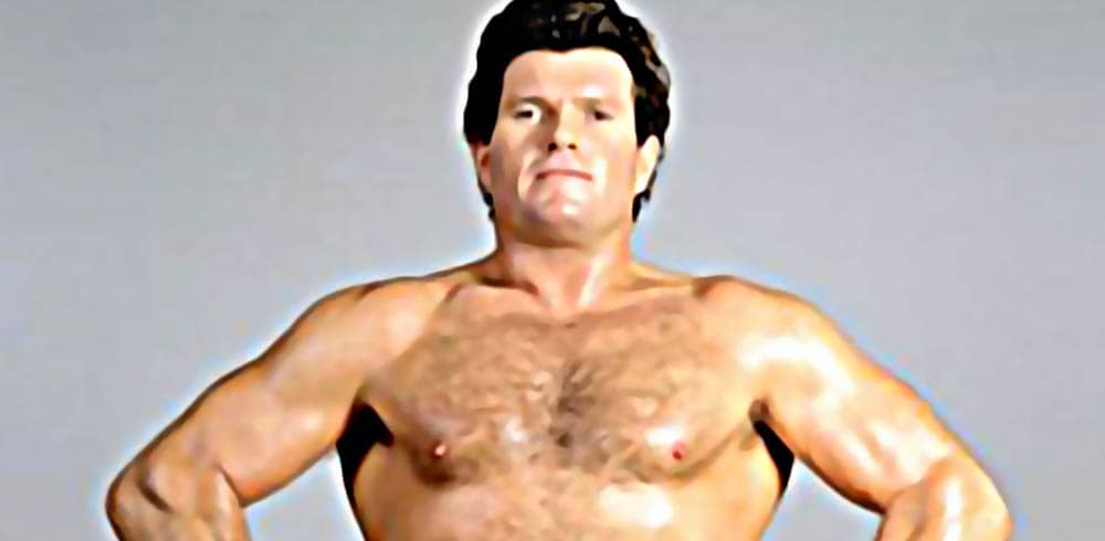 Falleció el veterano canadiense «Iron» Mike Sharpe | Superluchas