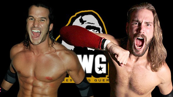 Cartel de PWG Bowie (12 de febrero de 2016) - Roddy Strong defenderá el ...