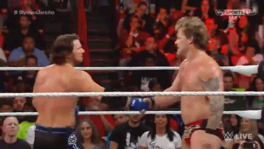 Ahora en WrestleMania 32, Chris Jericho vs. AJ Styles en mano a mano ...