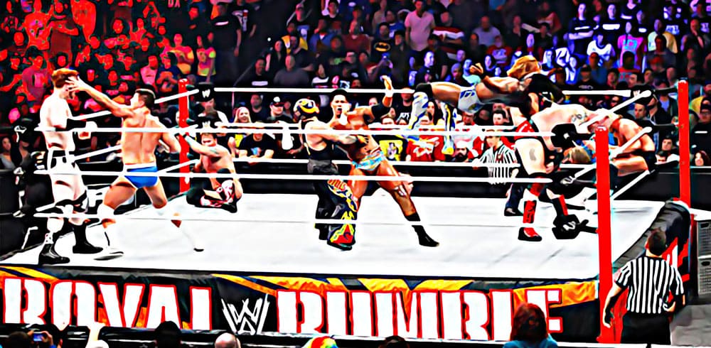 17 datos de WWE Royal Rumble 2016 que debes saber | Superluchas