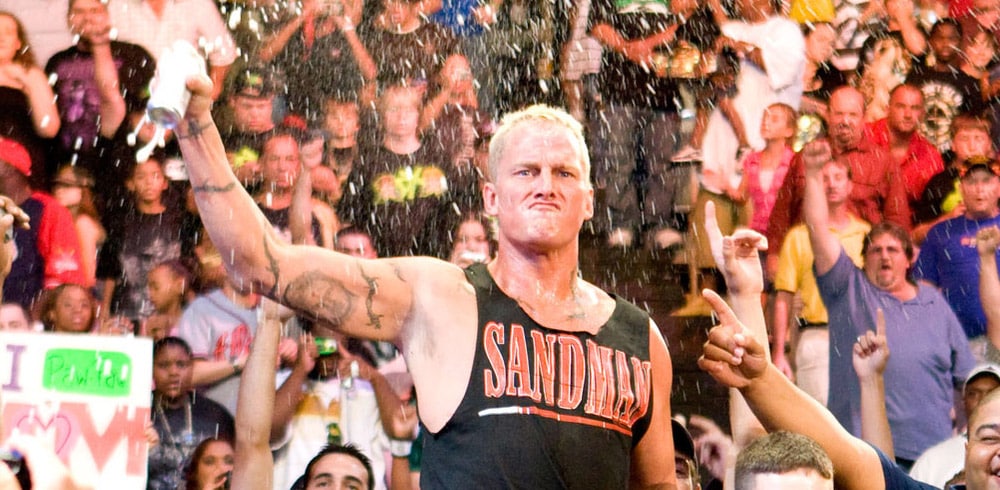 The Sandman recuerda su paso por WWE | Superluchas