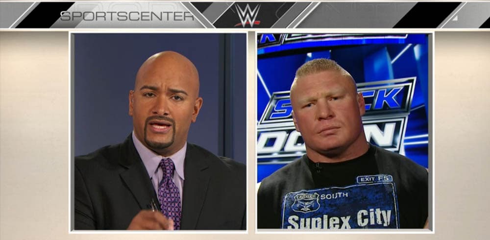 Jonathan Coachman: «Corey Graves no me quería en WWE» | Superluchas