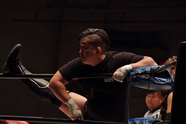 AJPW: Kazuki Hashimoto se lesiona y se pierde la final del torneo Jr ...